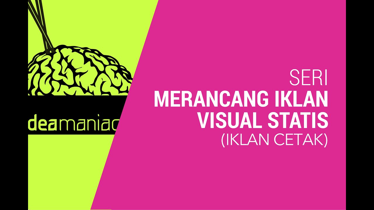 Merancang Layout Iklan 03 Grid System - YouTube