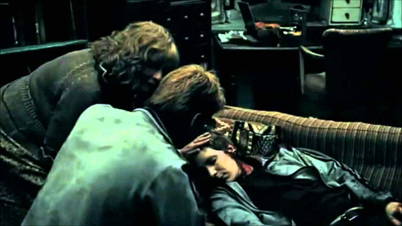 Harry Potter | Start Again - YouTube