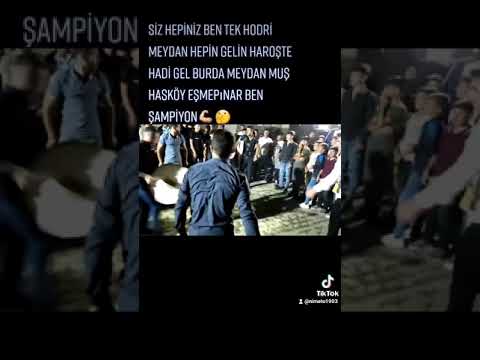 MUŞ HASKÖY EŞMEPINAR KÖYE