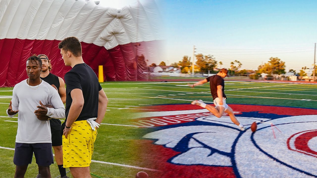 I Redid Deestroying's Workout 1 Year Later (Insane Kicking Workout ...