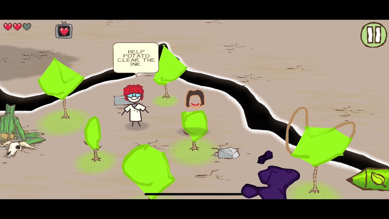 Draw stickman epic 2 - chapter 1 - YouTube