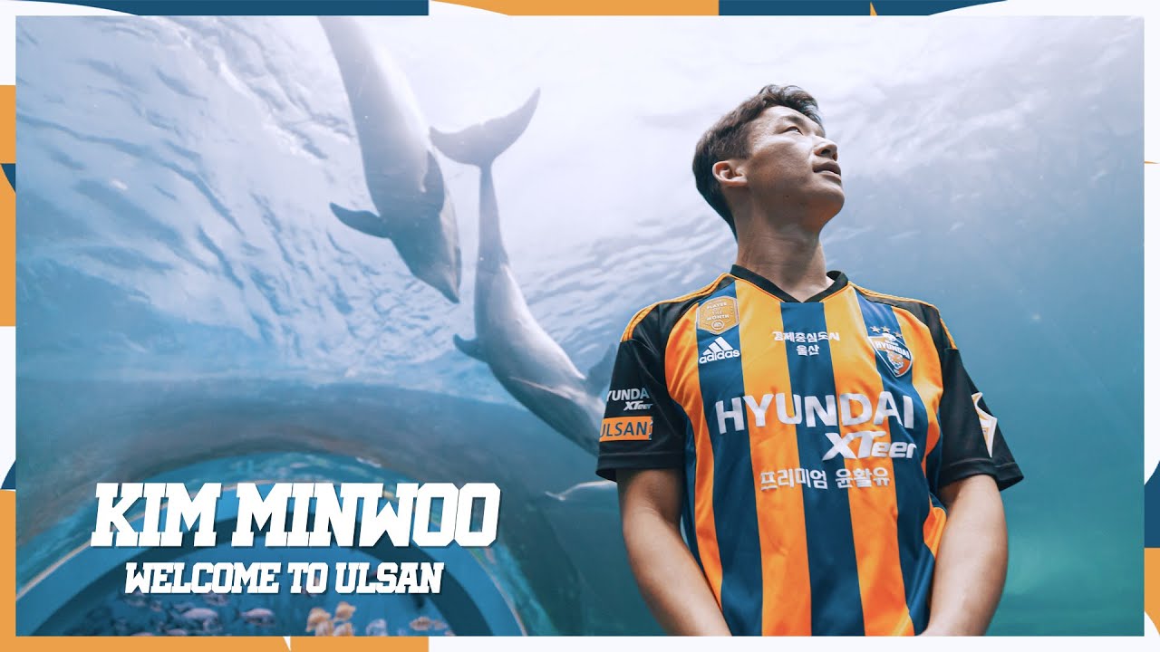 𝐖𝐞𝐥𝐜𝐨𝐦𝐞! 𝐊𝐢𝐦 𝐌𝐢𝐧 𝐖𝐨𝐨! - YouTube