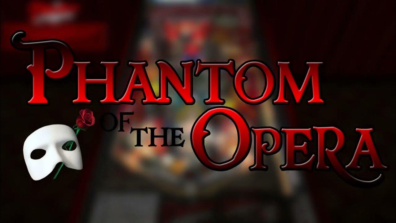 Phantom of the Opera ULTIMATE Pro - Spectacular Remake (WIP) - YouTube