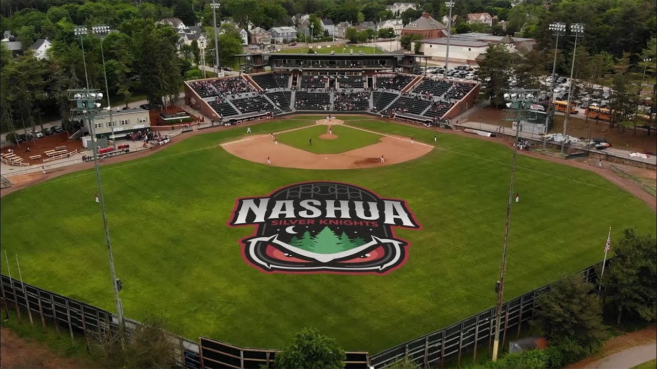 Wardogs at Nashua (NH) Silver Knights Exhibition Baseball 7/25/24 - YouTube