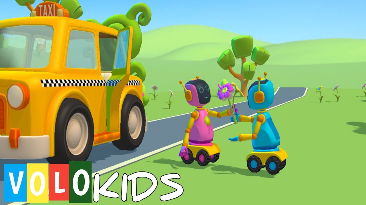 Taxi formation and it's use||video for kids 🔆🔆 - YouTube