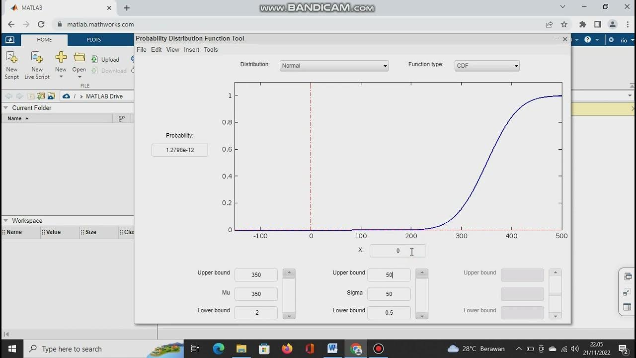 Matlab statistik part4 - YouTube