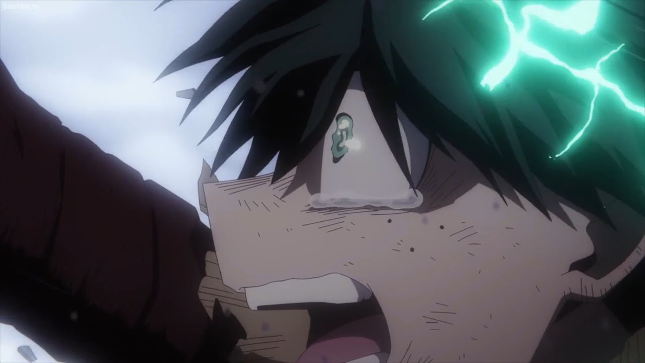 Class A-1 Finally Win Deku Over | My Hero Academia Season 6 Episode 23 ...