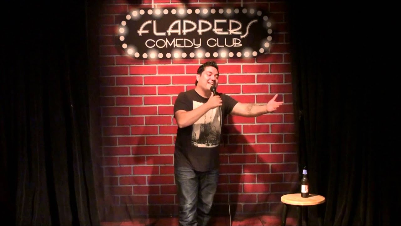 Poking fun at a Heckler. - YouTube