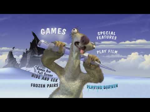 (Gameplay - 948) Ice Age (DVD Menu - 86)