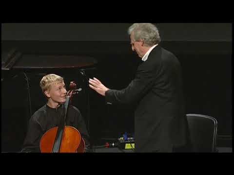 Benjamin Zander - PopTech 2008 - YouTube