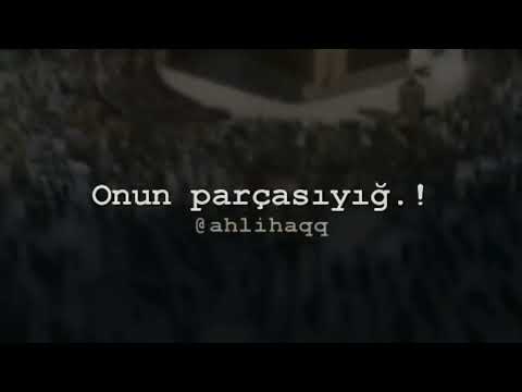 Whatsapp status İnistagram tiktok üçün dini videolar mərsiyyə #şiə#islam#gəncə#keşfet