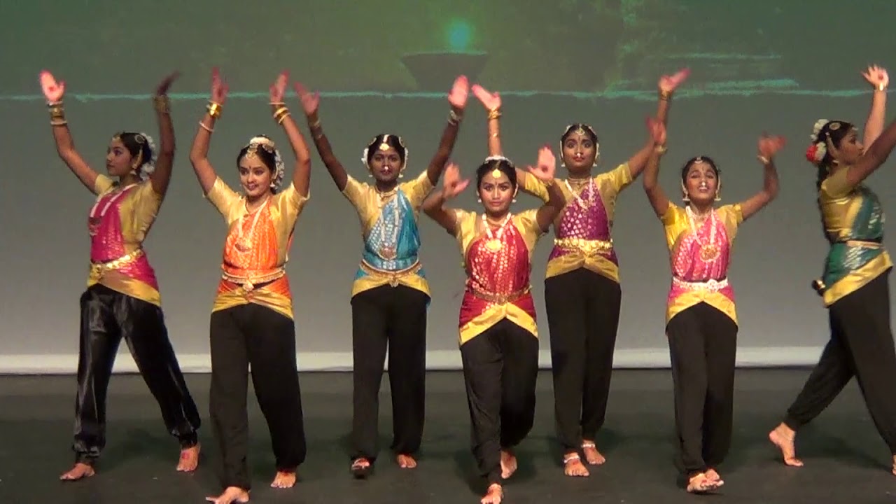 Modern Alarippu - Flowering Bud - YouTube