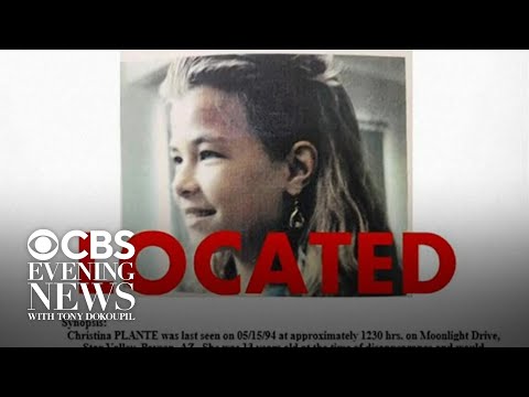 Arizona girl who vanished 32 years ago has been found alive, sheriff says