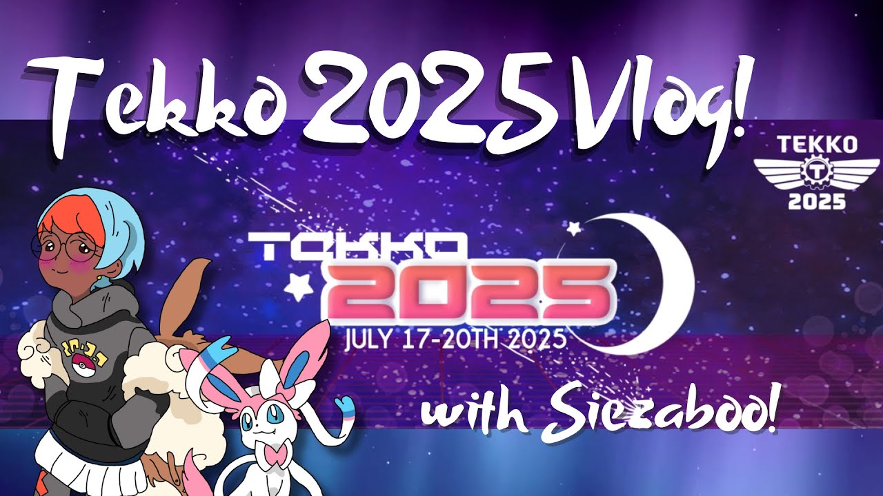 Was It Worth Every Penny? My Tekko Con 2025 Experience: Walkthrough of ...