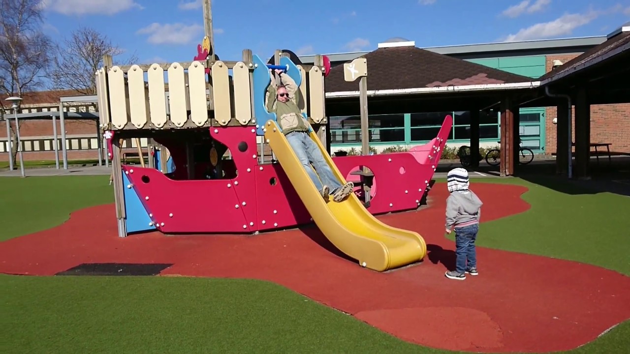 playtime @ International school Playground - YouTube