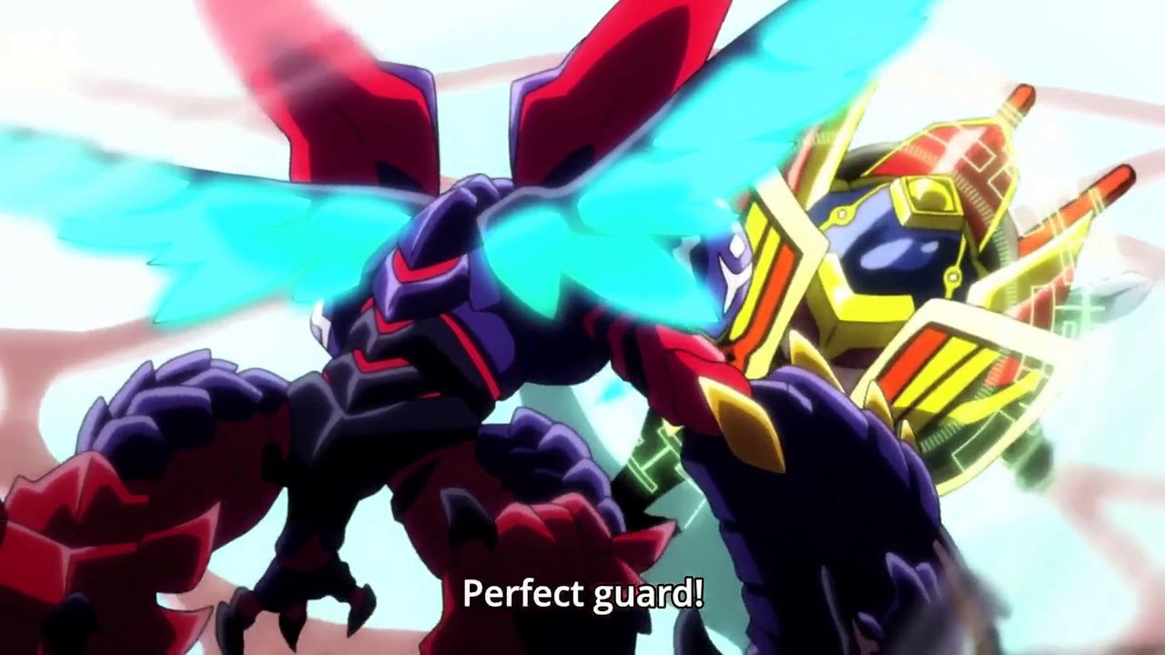 Cardfight Vanguard!! G Z Kamui vs Gredora - YouTube