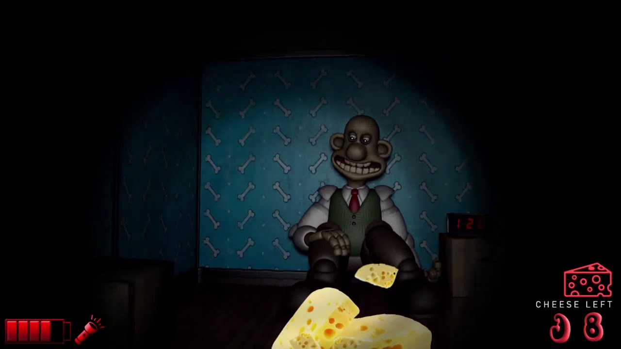 JAGGER PLAYS... FNaF Wallace's Cheesy Curse: Alteration - YouTube