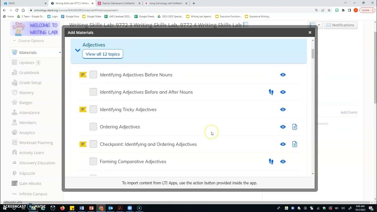 NoRedInk Tutorial - YouTube