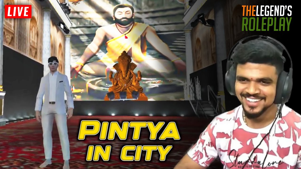 pintya in the house | TLRP | TIHOR IS LIVE - YouTube