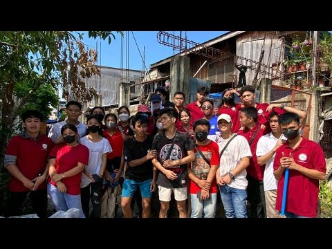 Community Engagement at Barangay Macabalan Cagayan de Oro City - YouTube