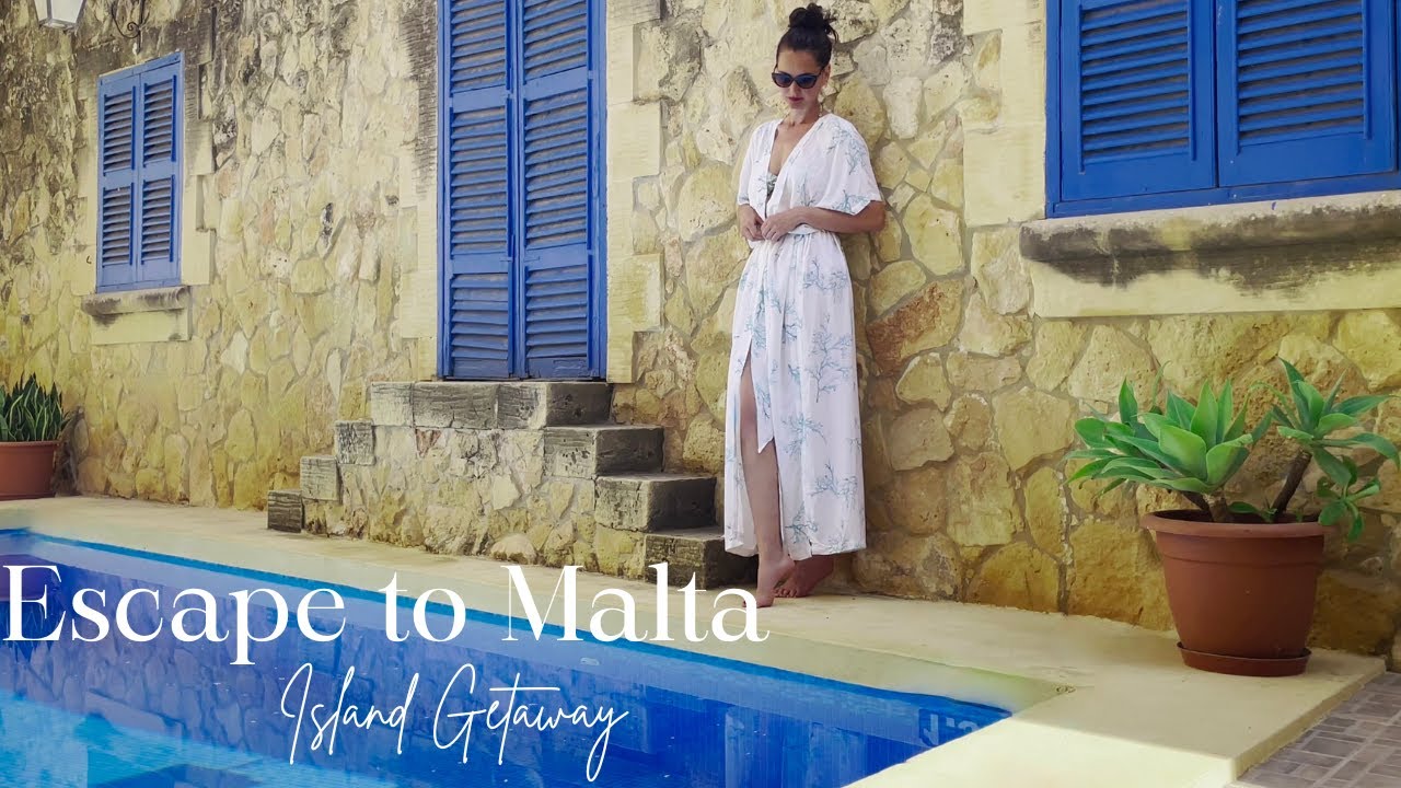 Slow Living in Malta: Cooking Fresh Fish & Tasting Local Food ...