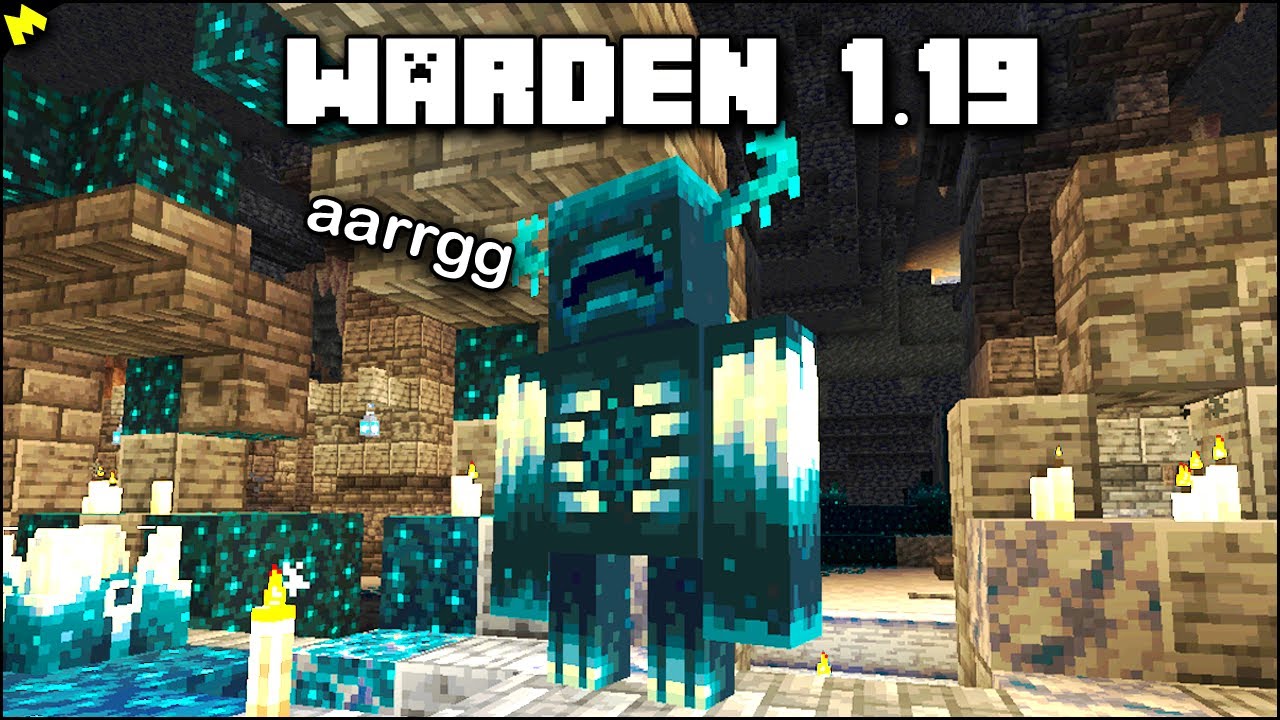 Asi Obtienes MINECRAFT 1.19 WARDEN - Snapshot Experimental (JAVA ...