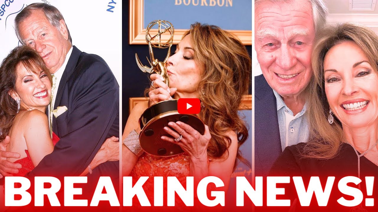 WOW! Unexpected! "Susan Lucci, 77, Finds Love Again: New 'Golden ...