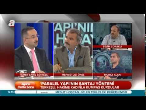 A HABER / TAMER BARIŞ TERKEŞLİ \