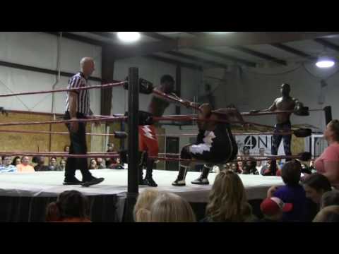 Iceman and Cool Breeze vs Dion Murphy and Jon Averson - YouTube
