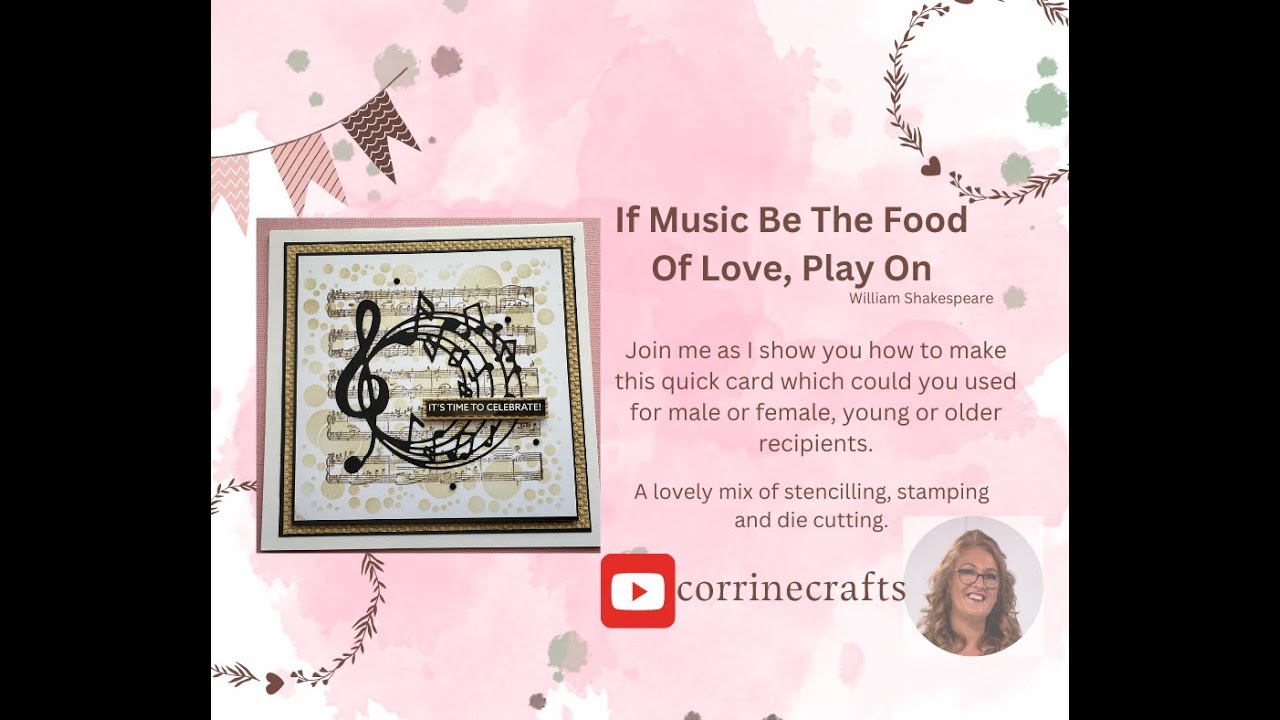 If Music be the food of love, play on - YouTube