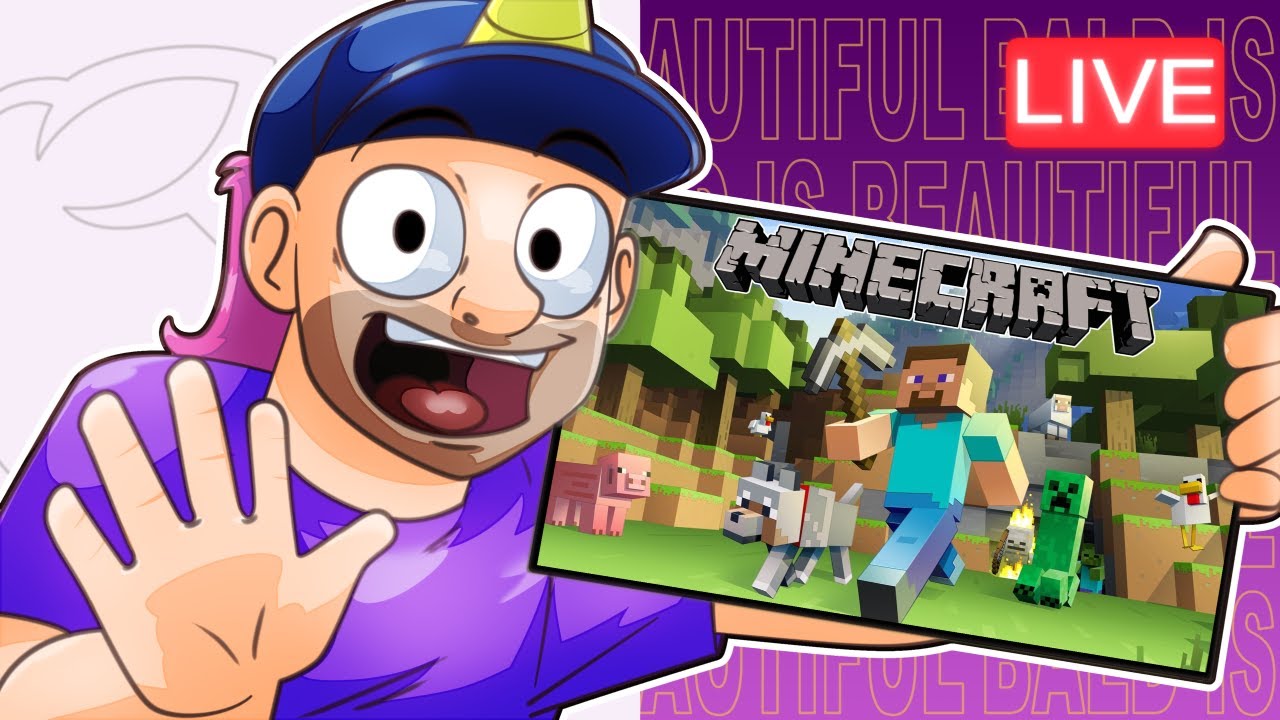 Mythical Dex Challenge! Minecraft is back! - YouTube
