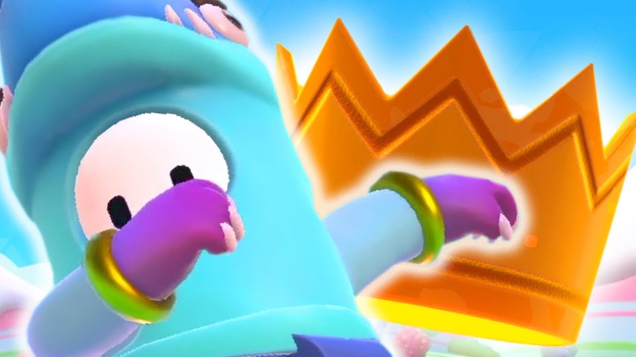 Rise of the Jelly: Fall Guys part 1 - YouTube