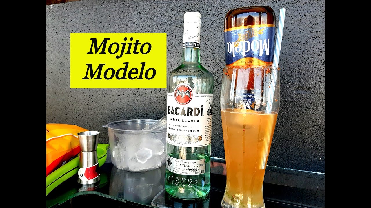 Mojito Modelo(Tamil) | Beer Mojito |Cocktail | With English Subtitles ...