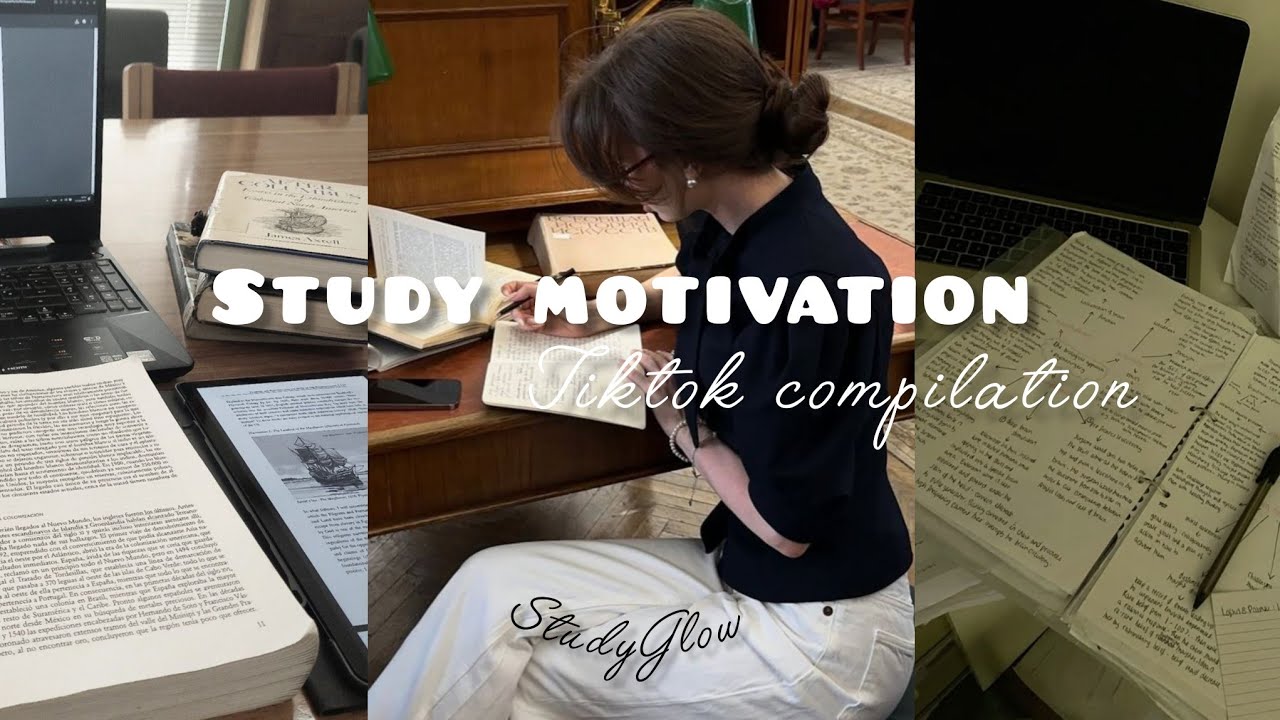 Study motivation // Tik Tok compilation #11 - YouTube