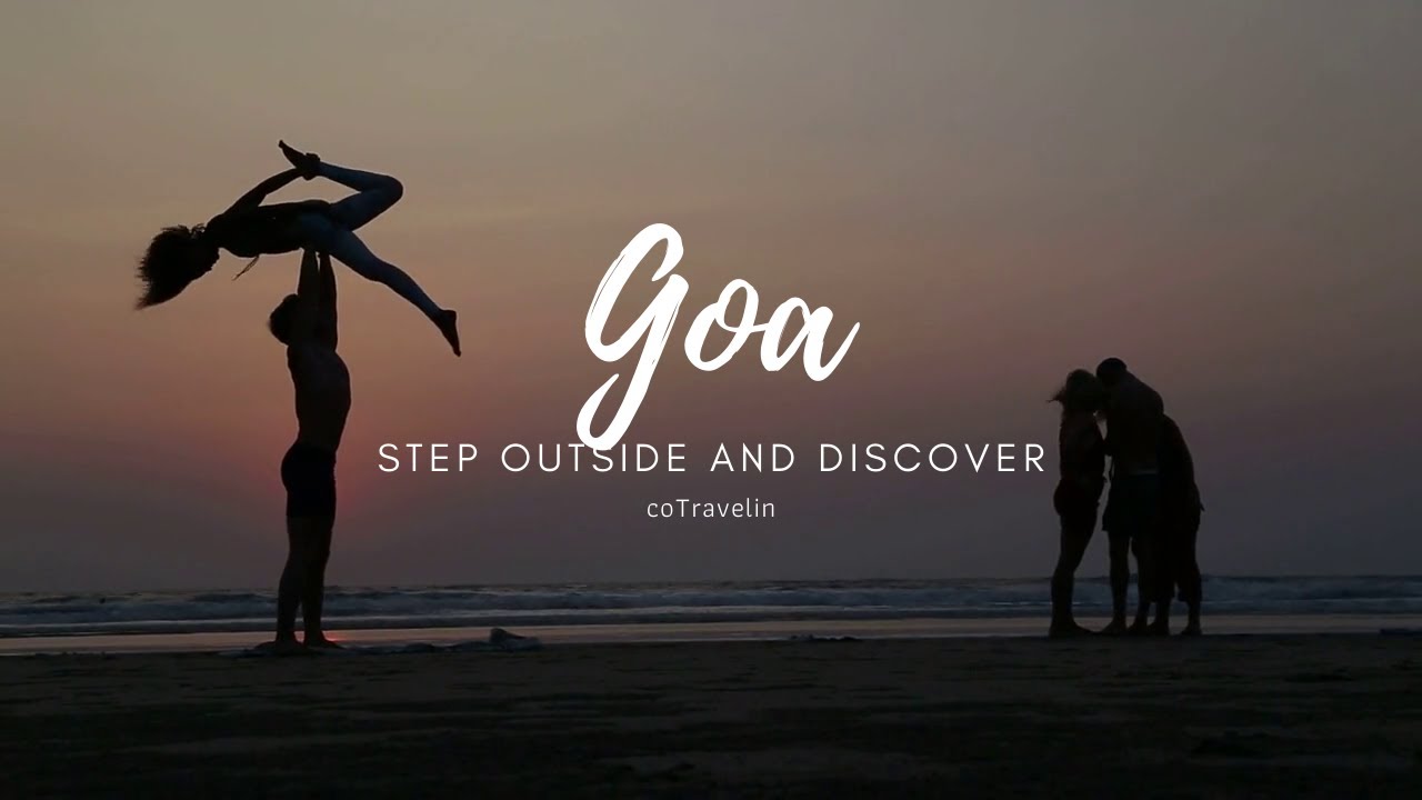 I Love Goa | My Goa Trip Story | Goa Tourist Places | Goa Tour ...
