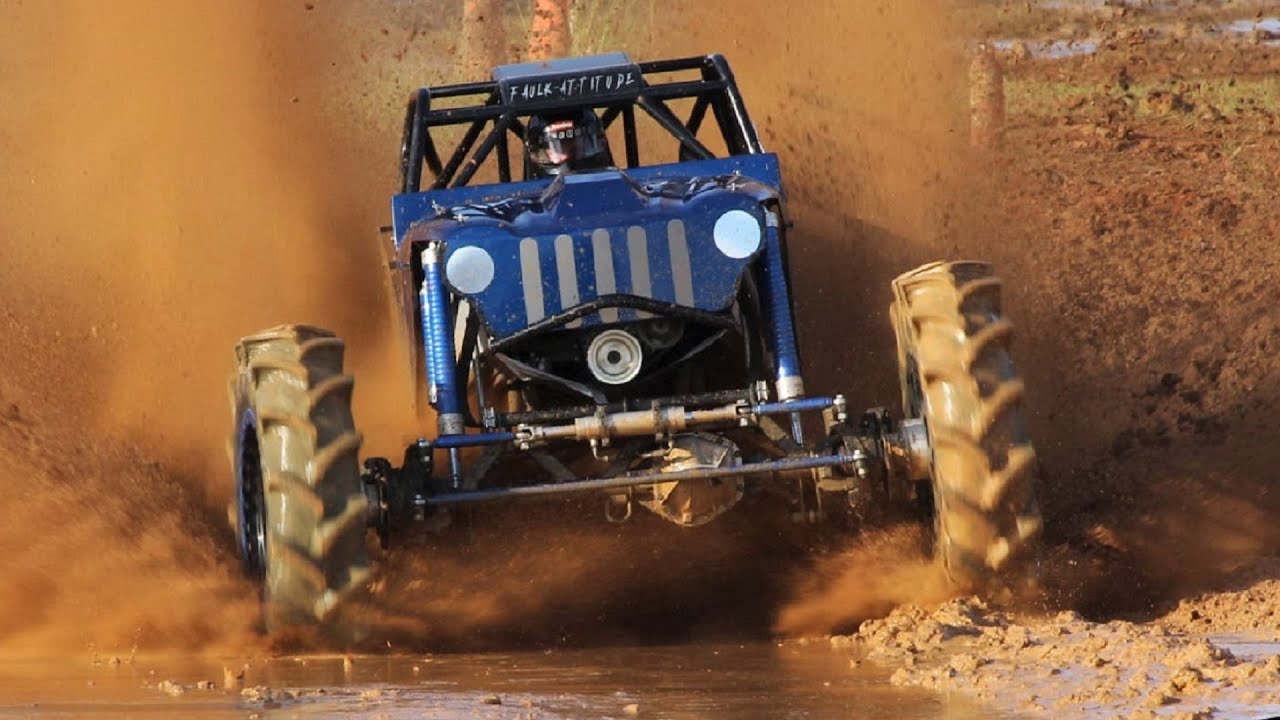 ONE TON MEGA TRUCK CLASS IS HELLA FAST! - YouTube