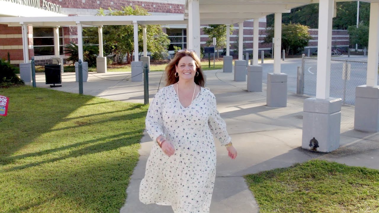 Melissa Rutenberg - The Person Behind the Title - YouTube