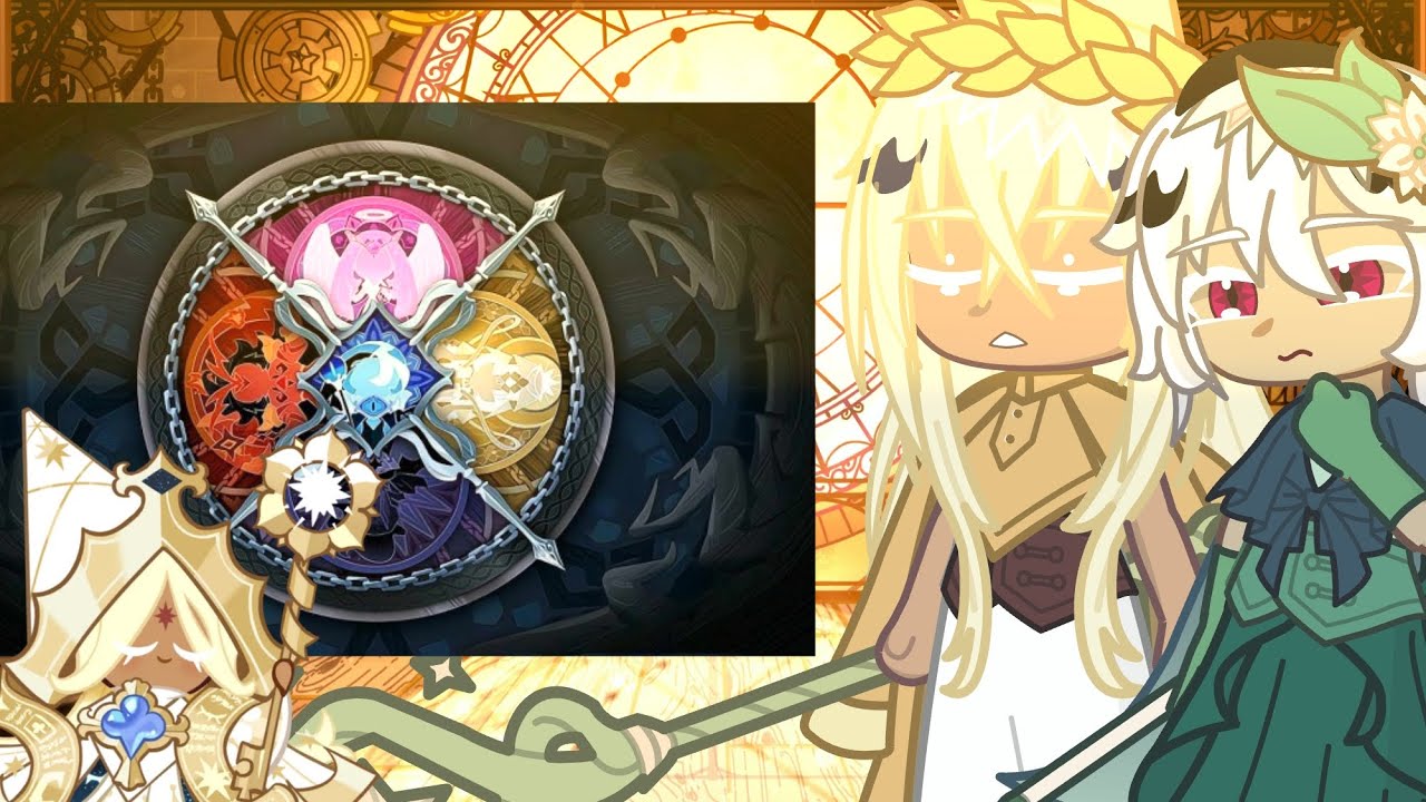 The ancients react to the Beasts || CRK - YouTube