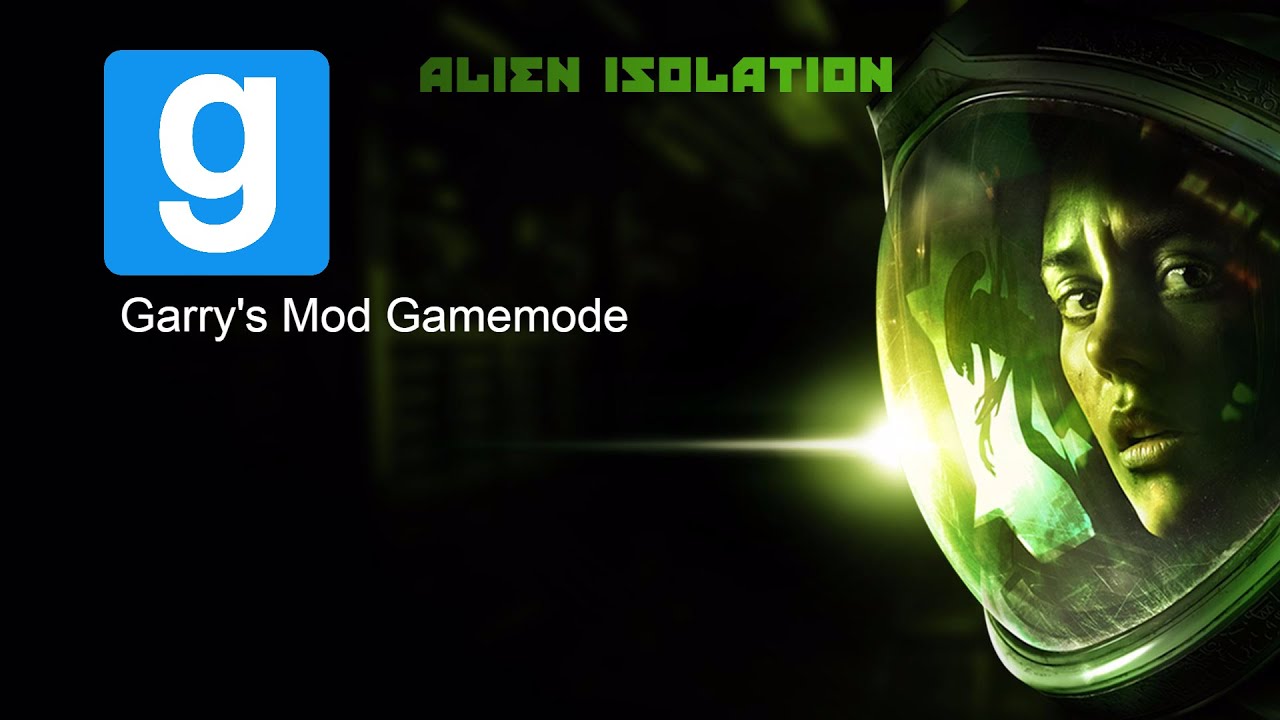 Alien Isolation (Gmod Gamemodes) - YouTube