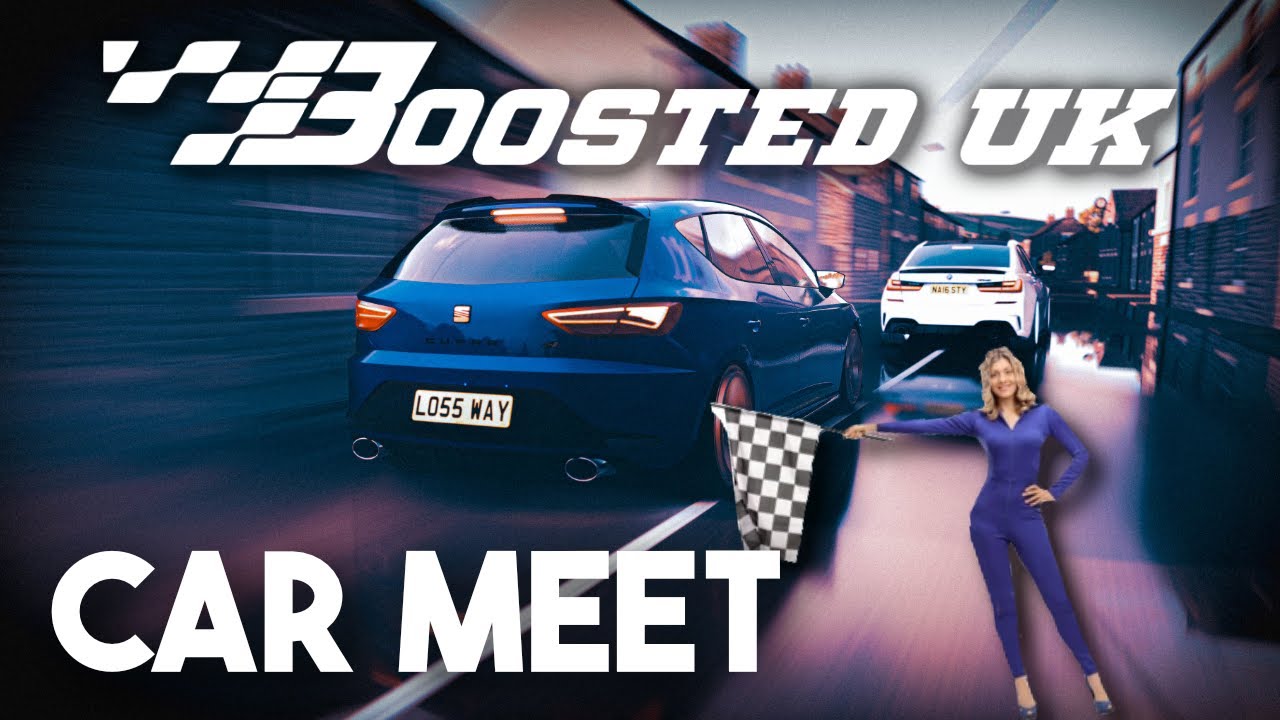 Boosted Uk Car Meet Highlights | Assetto Corsa Gameplay - YouTube