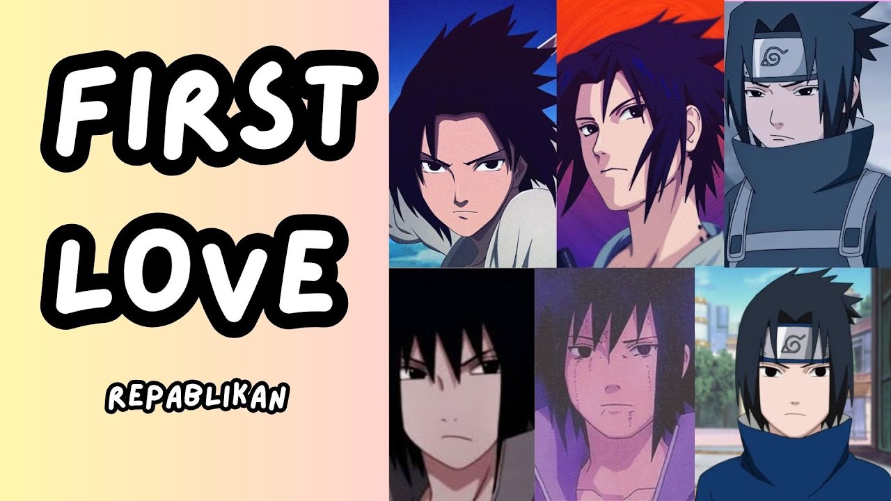 First Love Lyrics Repablikan - YouTube