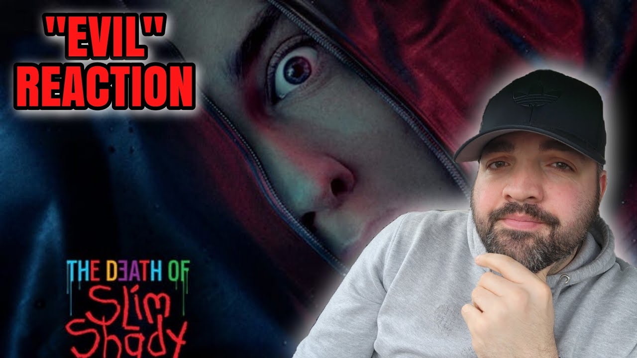 Eminem - Evil | REACTION - YouTube Music