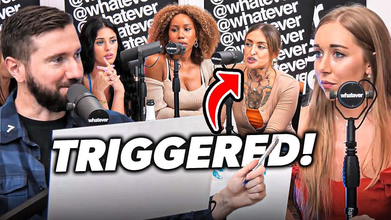 Born Again Virgin DEBATES Brian On Double Standards! - YouTube