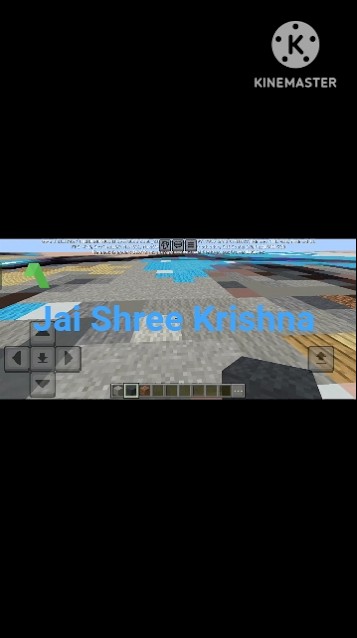 Pixel Art of Shree Krishna🎆😍 #minecraft 😎 - YouTube
