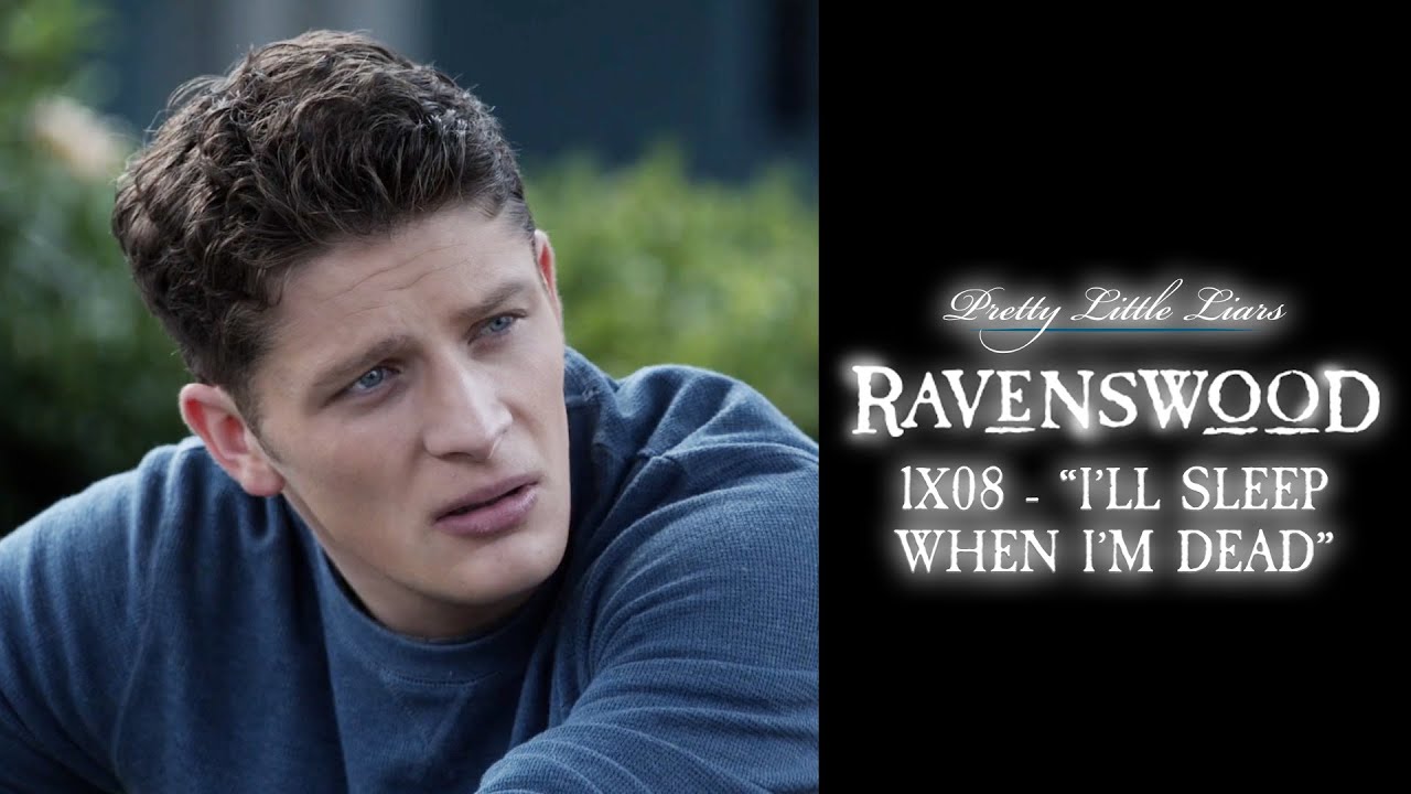 Ravenswood - Remy Tells Luke About Her Childhood Nightmares - "I'll ...