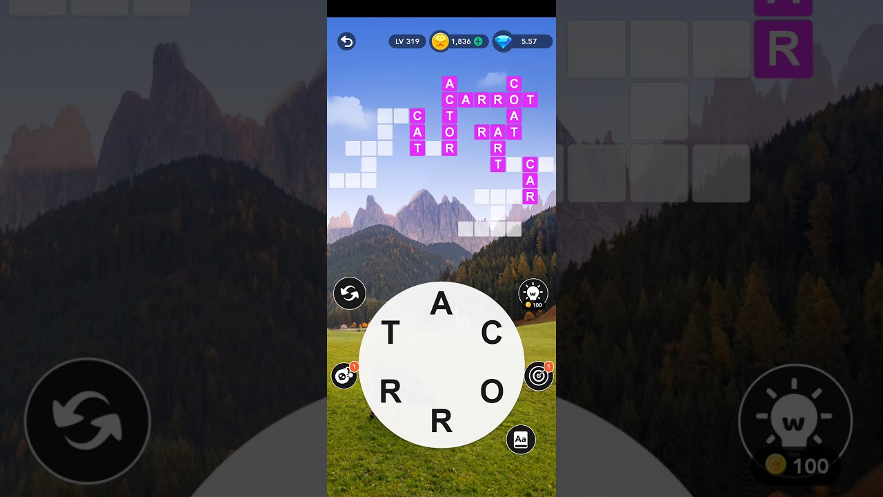 Wordy Word Level 319 | Wordy Word 319 - YouTube