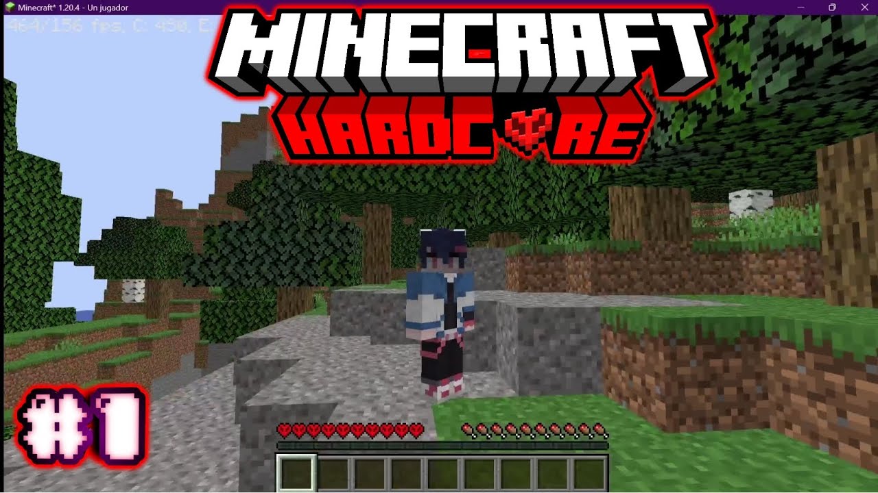 MINECRAFT EXTREMO• PRIMERA VEZ EN MINECRAFT JAVA #1 - YouTube