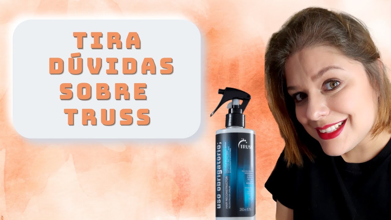 QUAL É O MELHOR PRODUTO DA TRUSS | QUAL É O MELHOR PROTETOR TÉRMICO DA ...