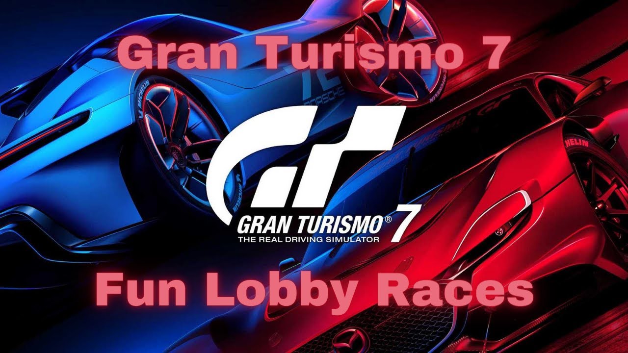 GT7 Lobby Racing - Pre Christmas Lobby Stream - YouTube
