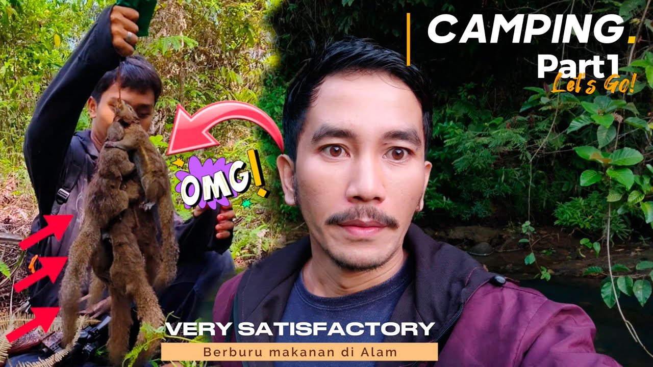 🌘 MEMUASKAN MAIN DI SEMAK SEMAK 1 RONDE 9 POINT - YouTube